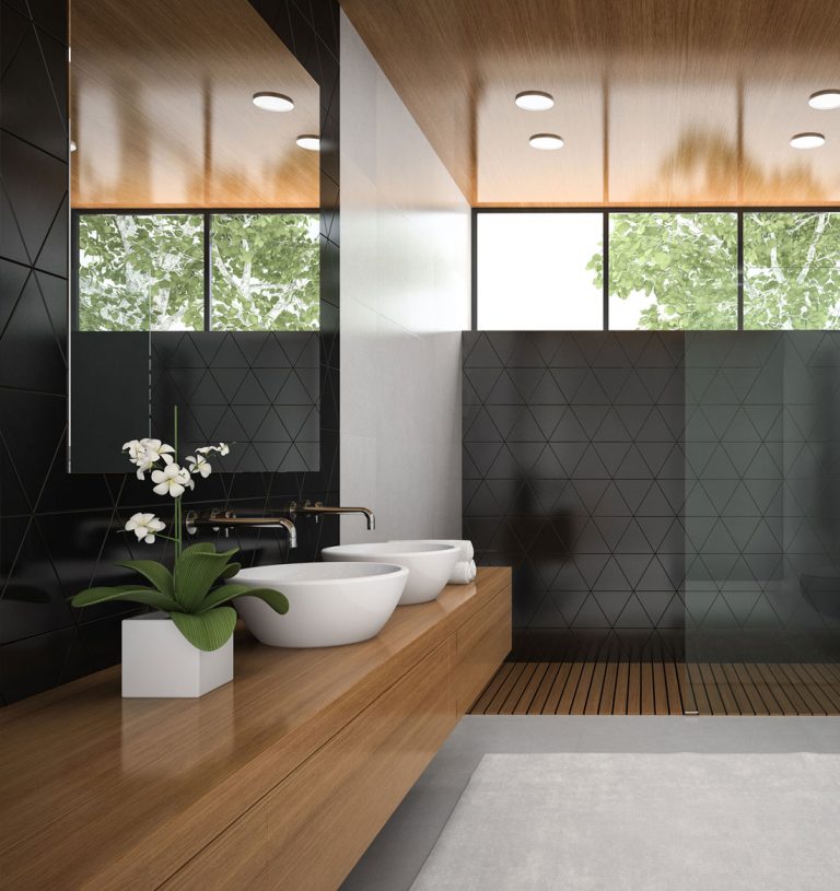 Custom Residential – Bridgewater Tile